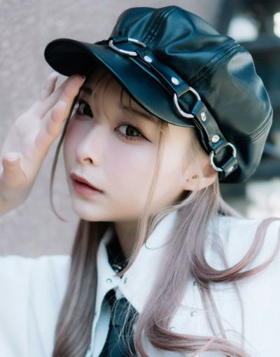 REFLEM【レフレム】PUレザーデザインバックパック/全1色 REFLEM【レフレム】PUレザーデザインバックパック/全1色